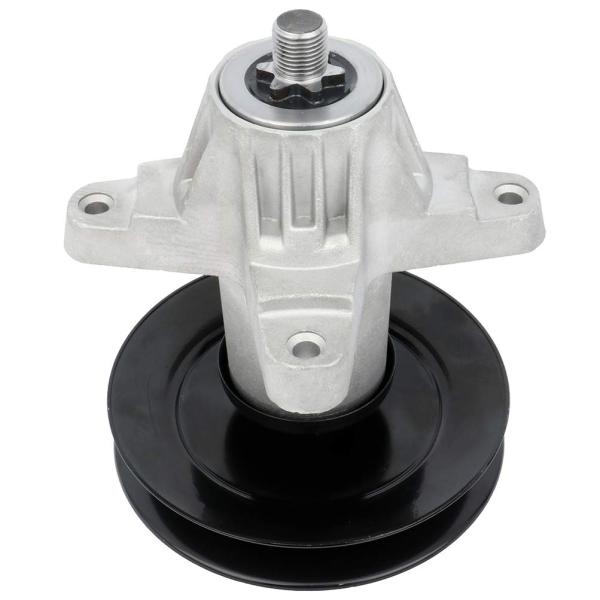 商品名:  ECCPP Spindle Assembly w/Pulley Lawn Mower Spindles Replaces for Troy Bilt for MTD 918-05137 618-05137 285-157ブランド...