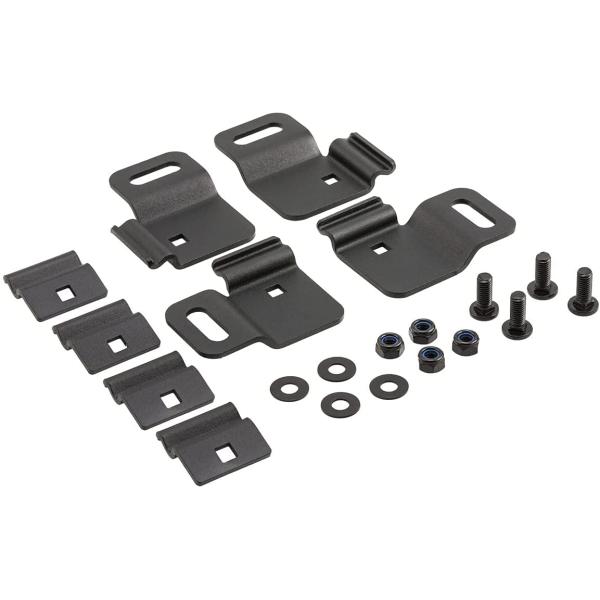 商品名: ARB 1780310 ベースラック トラクションマット マウント リカバリーボードマウント 理想的なTred Pro リカバリーボード すべてのベースラックモデルに対応 ARB 1780310 Base Rack Tractio...