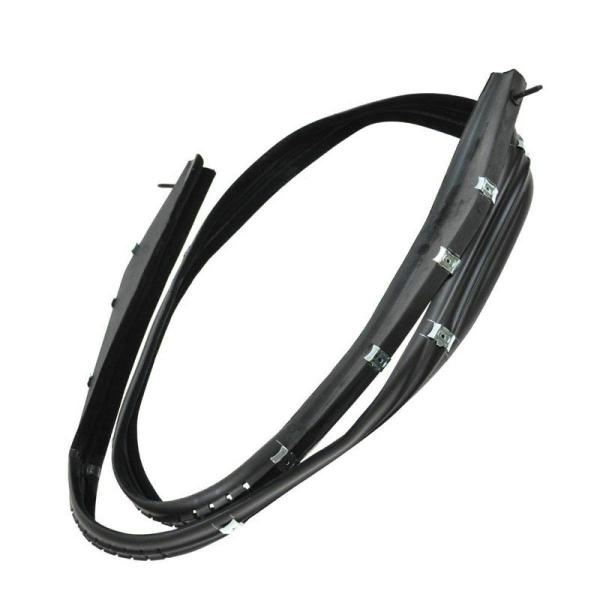 商品名:  Replacement Rear Gate Glass Upper Run Channel Weatherstrip Seal Mechanics Choice for 76-91 Chevy Blazer Jimmyブランド:...