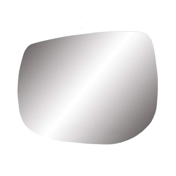 商品名:  Driver Side Non-heated Mirror Glass w/backing plate, Forester, LHブランド: Fit System商品サイズ: Driver Side高さ: 26cm横幅: 18c...