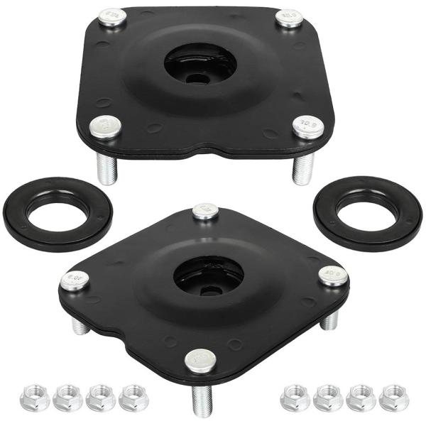 商品名:  AUTOMUTO Front Upper Shock Mounts Fit for 2000-2006 for Mazda MPVブランド: AUTOMUTO商品サイズ: oversize高さ: 10.5cm横幅: 16cm奥行...