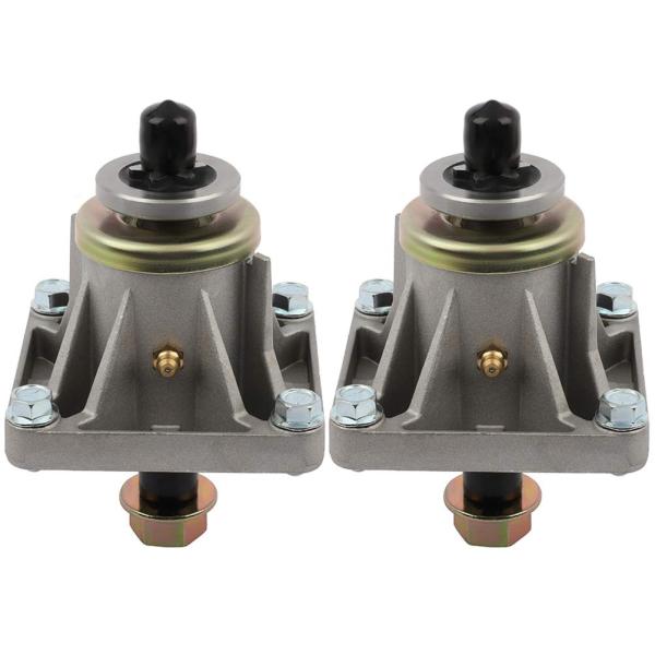 商品名:  SCITOO Lawn Mower Spindles Spindle Assembly Replacement for MTD 618-0241 918-0241 918-0241B 918-0431 918-0431B 918...