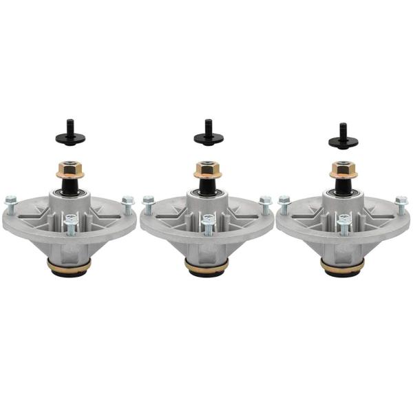 商品名:  SCITOO Lawn Mower Spindles Spindle Assembly Replacement for Toro 80-4341 88-4510 80-4380 Long Shaft TimeCutter of ...