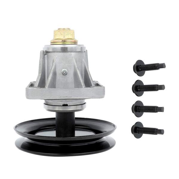 商品名:  CCIYU Lawn Mower Spindles Assembly with 0 fits for MTD, for Cub Cadet LT1022 LT1045 LT1046 918-04123 B 618-04123 B...