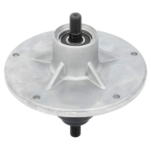 商品名:  CCIYU Lawn Mower Spindles Assembly with 5 Hole Mounting Design fits for Murray Jackshaft Mandrell 1001046 1001200 ...