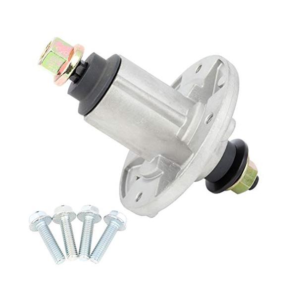 商品名:  CCIYU Lawn Mower Spindles Assembly with 285-851 fits for John Deere GY21098 GY20962 GY20867 GY20454ブランド: cciyu高さ: ...