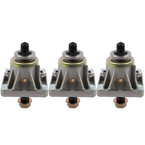 商品名:  SCITOO Lawn Mower Spindles Spindle Assembly Replacement for MTD 618-0241 918-0241 918-0241B 918-0431 918-0431B 918...
