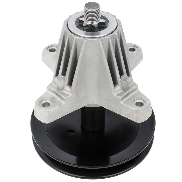 商品名:  CCIYU Lawn Mower Spindles Assembly with w/PULLEY BOLT fits for MTD 42" Deck 618-06991 918-06991 285-216ブランド: cciyu...
