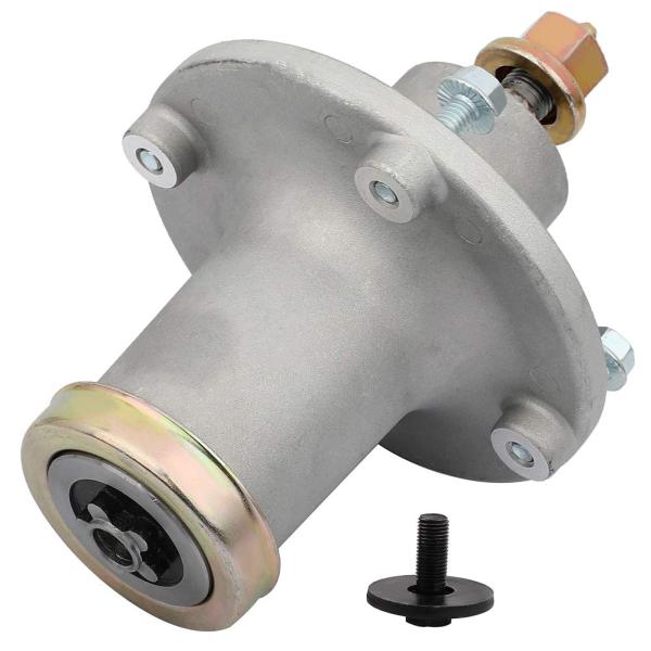 商品名:  CCIYU Lawn Mower Spindles Assembly with 0 fits for Husqvarna Mz48 Mz52 Mz5225 Mz6125 Mz6128 539112170, for Stens: ...