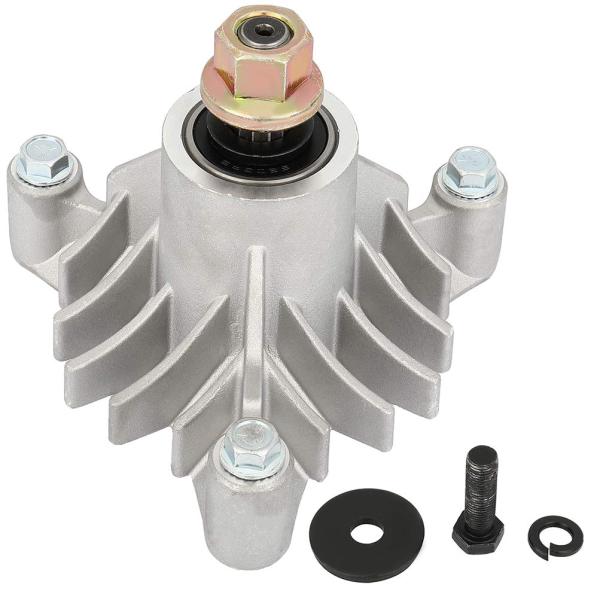 商品名:  CCIYU Lawn Mower Spindles Assembly with 0 fits for AYP: 143651, 532143651, for Husqvarna: 143651, 532143651ブランド: c...