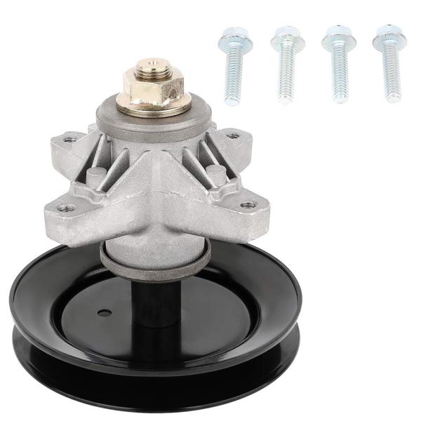 商品名:  CCIYU Lawn Mower Spindles Assembly with 0 fits for MTD, for Cub Cadet 42" Deck LT1042 Mowers 918-04124Aブランド: cciyu...