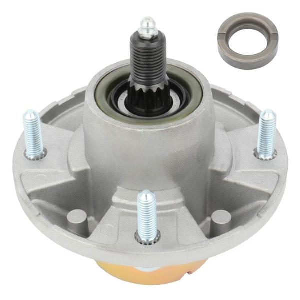 商品名:  CCIYU Lawn Mower Spindles Assembly for JOHN DEERE AM124498 AM131680 AM135349 AM144377, for MTD for CUB CADET for T...