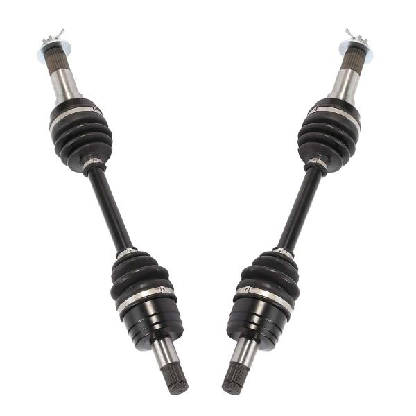 商品名:  AutoShack Front CV Axle Shaft Assembly Set of 2 Replacement for Yamaha 2003-2006 YFM400F Kodiak 4x4 2007-2011 YFM3...