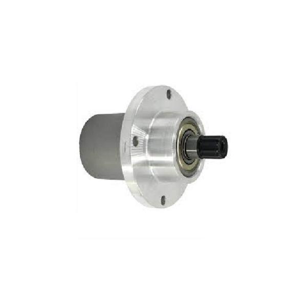 商品名:  New 605380 OEM Hustler 125981 Deck Blade Spindle Assembly FASTRAK SD SDX Mower Check Full Model List in Descriptio...