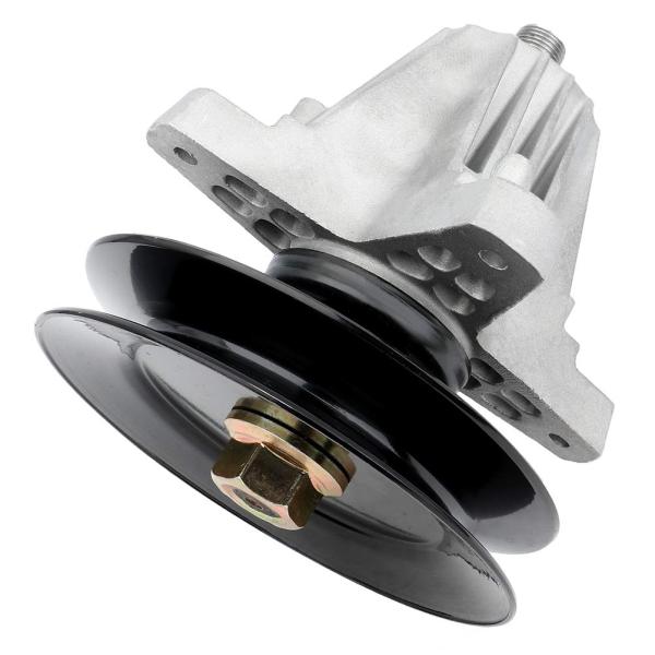 商品名:  Lawn Mower Spindle Assembly for Cud Cadet 54" 618-06979 918-06979 285-706 OCPTY Deck Spindleブランド: OCPTY高さ: 14cm横幅:...