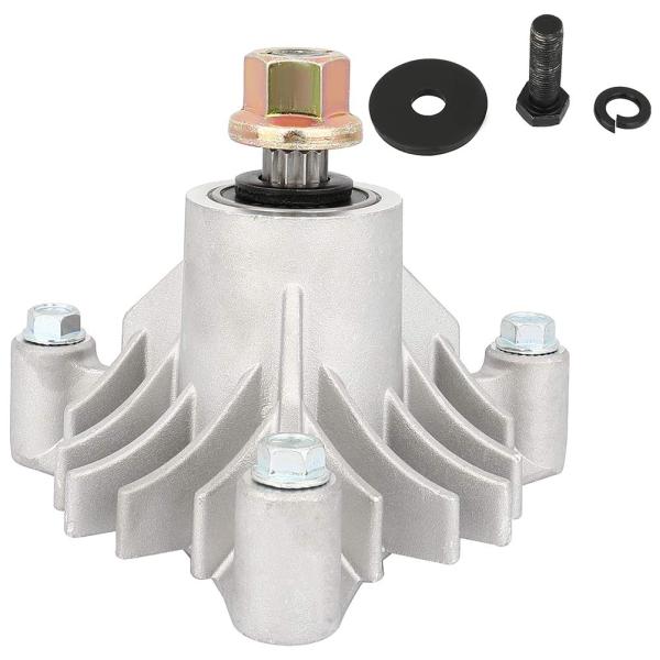 商品名:  Lawn Mower Spindle Assembly for AYP: 143651, 532143651, for Husqvarna: 143651, 532143651 OCPTY Deck Spindleブランド: O...