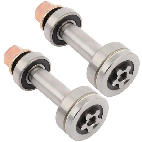 商品名:  Pack of 2 Lawn Mower Spindle Assembly for AYP, for Craftsman, for HUSQVARNA 137553 532137553 OCPTY Deck Spindleブラン...