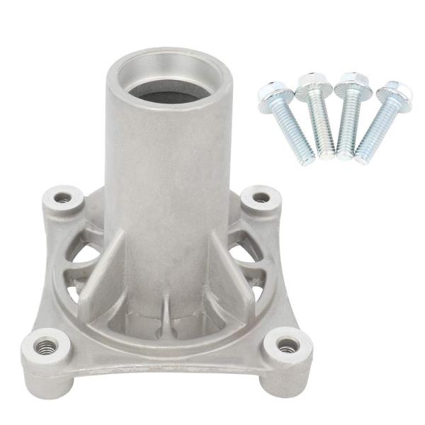 商品名:  Lawn Mower Spindle Assembly for Craftsman, for POULAN, for Husqvarna 187281 OCPTY Deck Spindleブランド: OCPTY高さ: 13cm横...