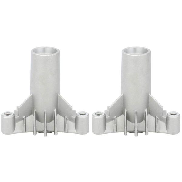 商品名:  Pack of 2 Lawn Mower Spindle Assembly for AYP for Craftsman for POULAN 128774 532128774 OCPTY Deck Spindleブランド: OC...