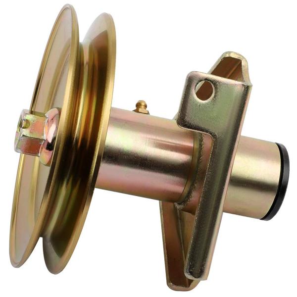 商品名:  Lawn Mower Spindle Assembly for John Deere Mower Tractor AM124511 STX46 STX38 Black Deck OCPTY Deck Spindleブランド: O...