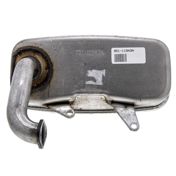 商品名: CUB CADET 951-11943A エキゾーストマフラー LTX 1040 1042 1045 751-11943A 751-11943 CUB CADET 951-11943A Exhaust Muffler LTX 10...