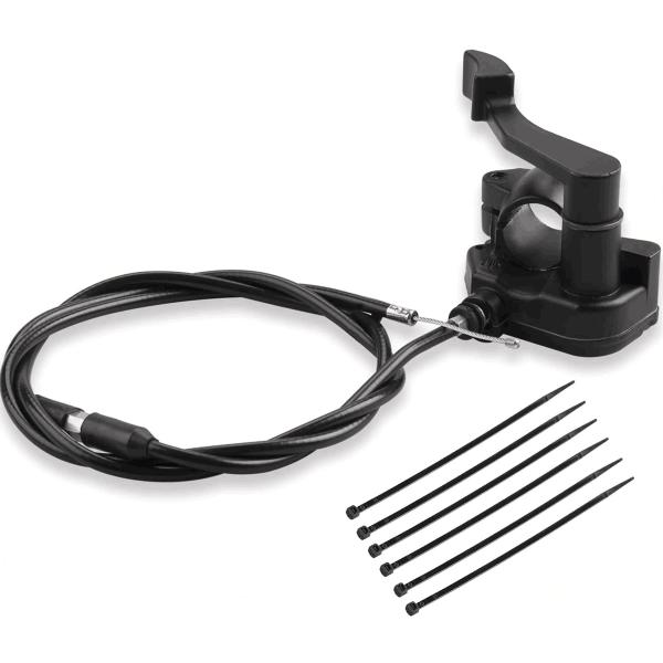商品名: MRELC 7/8インチ 22mm 親指スロットルケーブル アクセラレータ制御アセンブリ 50cc 70cc 90cc 110cc 125cc 250cc TaoTao ATV クアッドゴーカートピットバイクに対応 MRELC 7...
