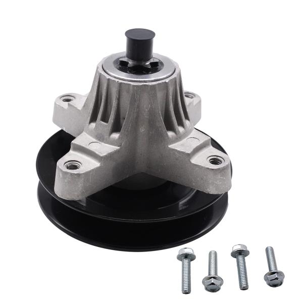 商品名:  GSKMOTOR Spindle Assembly for Cub Cadet 50" Deck 618-05016 918-05016ブランド: GSKMOTOR高さ: 14.5034cm横幅: 14.1986cm奥行: 13...