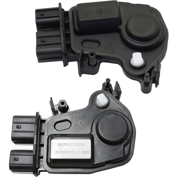 商品名:  Garage-Pro Door Lock Actuator Set Compatible with 2003-2007 Honda Pilot, 2002-2006 Honda CR-V (Built in Japan), Fr...