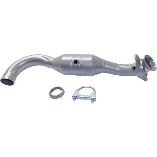 商品名: Garage-Pro 触媒コンバーター 2007-2014 Ford Expedition対応 2007-2013 リンカーンナビゲーターに適合 2009-2010 フォード F-150 運転席側 Garage-Pro Left ...