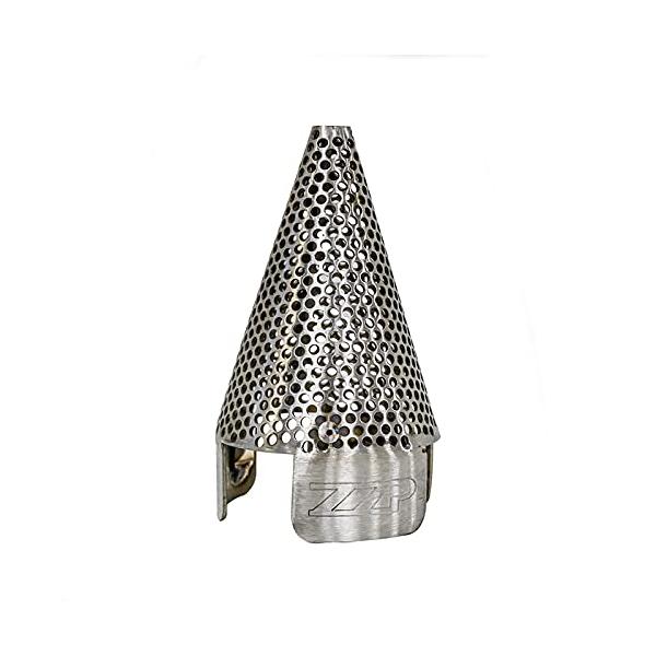 商品名: ZZPERFORMANCE 2.5インチ 排気マフラーコーン インサート サウンドレデューサー ZZPERFORMANCE 2.5" EXHAUST MUFFLER CONE INSERT SOUND REDUCERブランド: Z...
