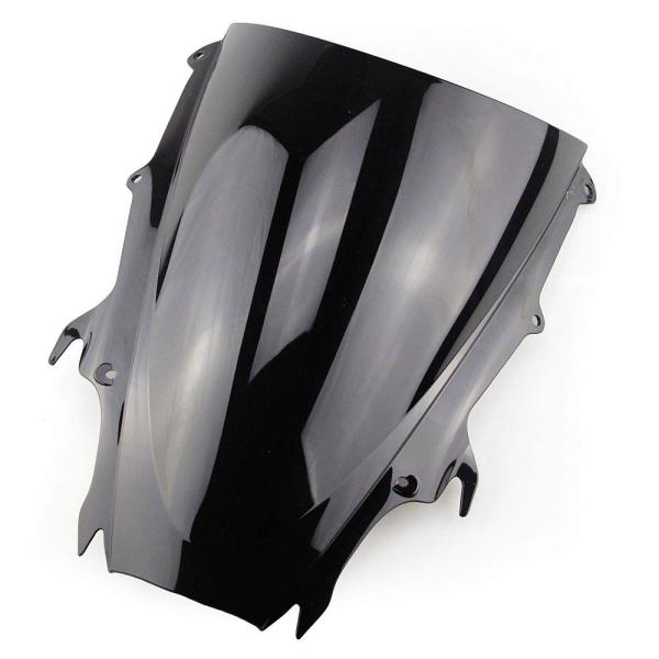 商品名:  Windscreen Smoke Windshield Fit for Triumph Daytona675 2009 2010 2011 2012 2013 2014 2015 2016 ABS Plastic Double ...
