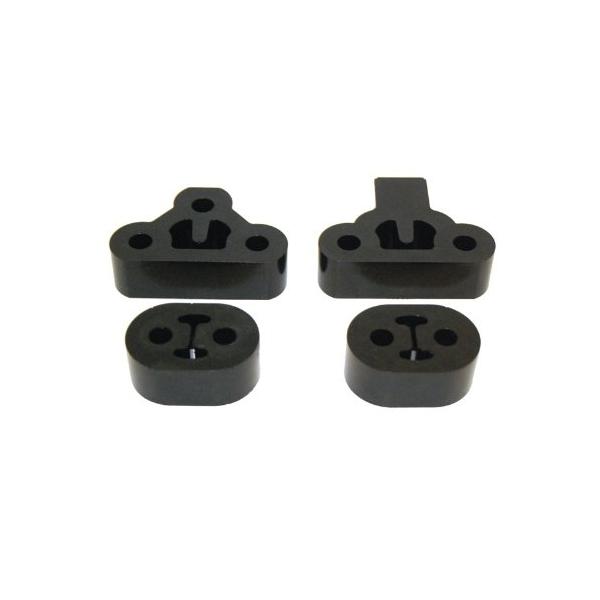 商品名: Torque Solution エキゾーストハンガーマウントキット Siを含むシビック 2006-2011 Torque Solution Exhaust Hanger Mount Kit Fits Civic 2006-2011...