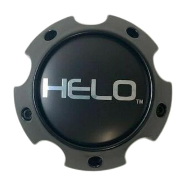 商品名: Helo Wheels 1079L145AHE1SB-H42 サテンブラックホイールセンターキャップ Helo Wheels 1079L145AHE1SB-H42 Satin Black Wheel Center Capブランド:...