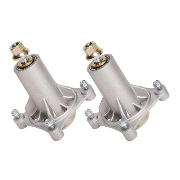 商品名: VIRTIONZ 532187292 192870 532187281 187292 567253301 587819701 スピンドルアセンブリ 職人、ハスクバーナ、ayp 42インチ 46インチ 48インチ 137.2 cm ...