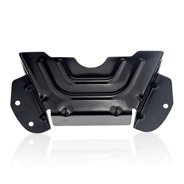 商品名: 783-06424A-0637 デッキベルトカバー - Deckpro製、MTD 106.7 cm 46インチデッキスピンドルプーリーベルトガードカバー(1) DECKMAN 783-06424A-0637 Deck Belt C...