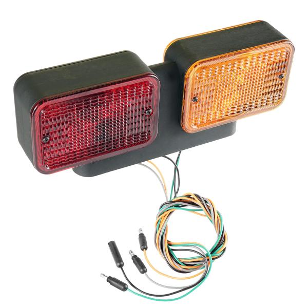商品名:  Caltric Complete Left TailLight Compatible With John Deere 3032E 3038E DH610001- and After LVA18272ブランド: Caltric高さ...