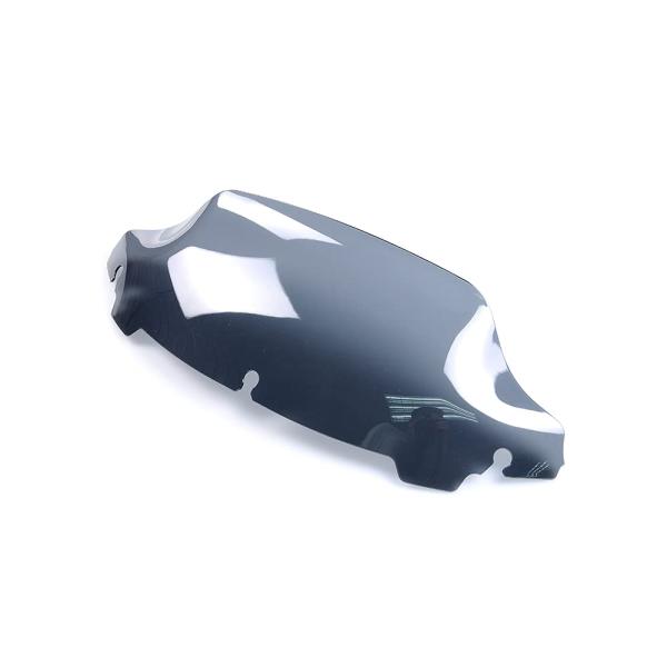 商品名:  7" Smoke Wave Windscreen Windshield Compatible for Harley Davidson Touring Street Glide/Electra Glide/Tri Glide/Su...