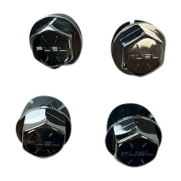 商品名:  Fuel Off-Road 5150-16R Chrome Spoke Bolt 20 &amp; 22 D531 Hostage Wheel Set of 4ブランド: Fuel Offroad商品サイズ: 16高さ: 11....