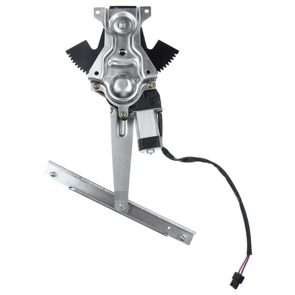 商品名: A-Premium パワーウィンドウレギュレーター モーター付き ビュイックスカイラーク ポンティアック グランドAm 1992-1998 オールズモビル アキエバ 1992-1997 セダン 4ドア リア運転席側 A-Premi...