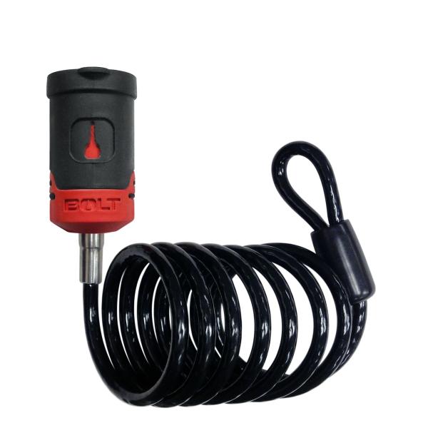 商品名: Bolt 7040476 6フィート ケーブルロック フォードとリンカーン用 センターカットキー Bolt 7040476 6' Cable Lock for Ford and Lincoln Center Cut Keysブラン...