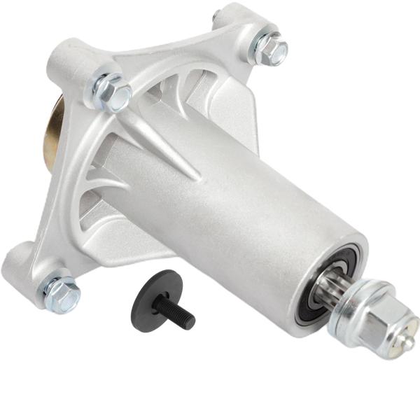 商品名: Spindle Assembly Fit for Craftsman/Husqvarna/Ariens/Poulan, 187292 192870 532187281 532187292 587125401 187292 1928...