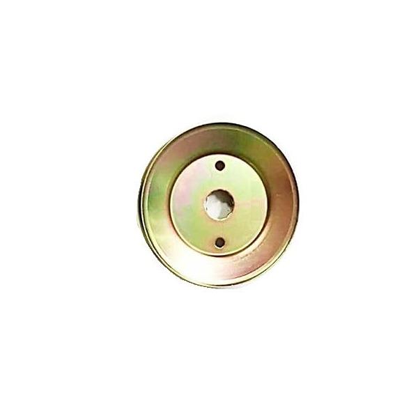 商品名:  (New Part) 604665 New Genuine OEM Hustler Mower Raptor SD SDX FASTRAK 48" Spindle Pulley + All Other Models in Des...