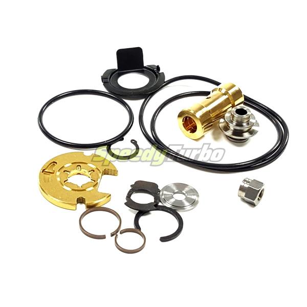 商品名: ターボチャージャー修理キット リビルドキット ミニクーパーs 1.6L R55/R56/R57/R58/R59 R60 R61 EP6CDTS N14 JCW用 Turbocharger Repair Kit Rebuild Ki...