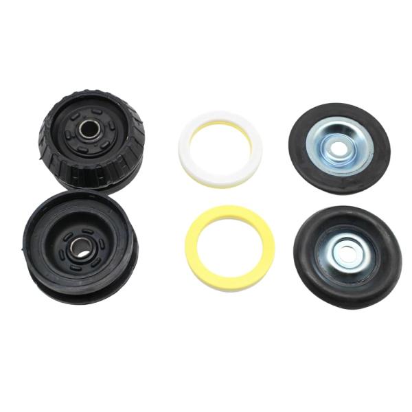 商品名: フロントストラットマウントマウント ベアリング2個 ポンティアックGTO G8 シボレーカプリス用 キャデラックカテラ用 Front Strut Mount Bearing Bumper Stop Compataible with...