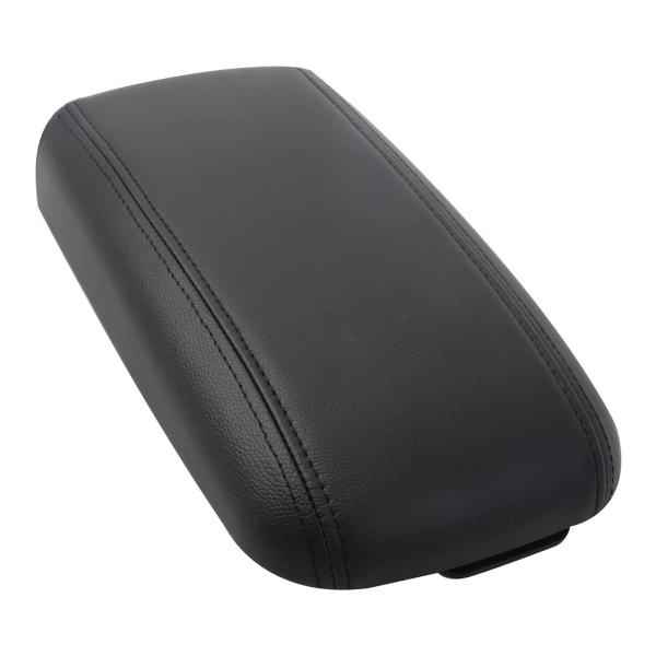 商品名: FEIDKS センターコンソール蓋アームレストキット センターコンソールカップホルダーカバー ベンチシート シボレーGMCトレイルブレイザー対応 25998847 25998844 25998838 (ブラック) FEIDKS C...