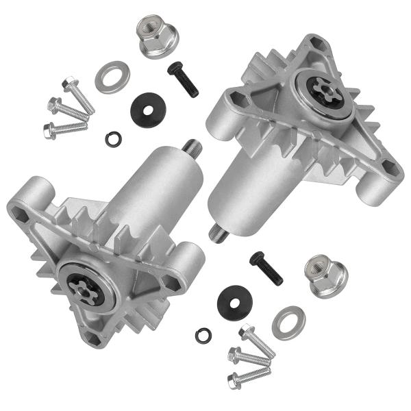 商品名:  Fourtry Spindles Fit for Craftsman 42 inch Deck Mower - 130794 Deck Spindle Fit for Poulan HU Sears Craftsman LT10...
