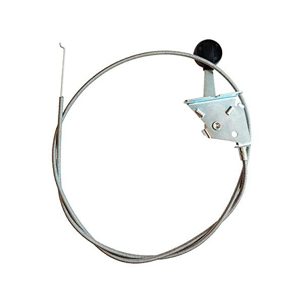 商品名: GardenPal スロットルケーブル ハスラー用 OEM 606472 FasTrak モデルとKohlerエンジンを交換する GardenPal 606472 Throttle Cable for Hustler Replac...