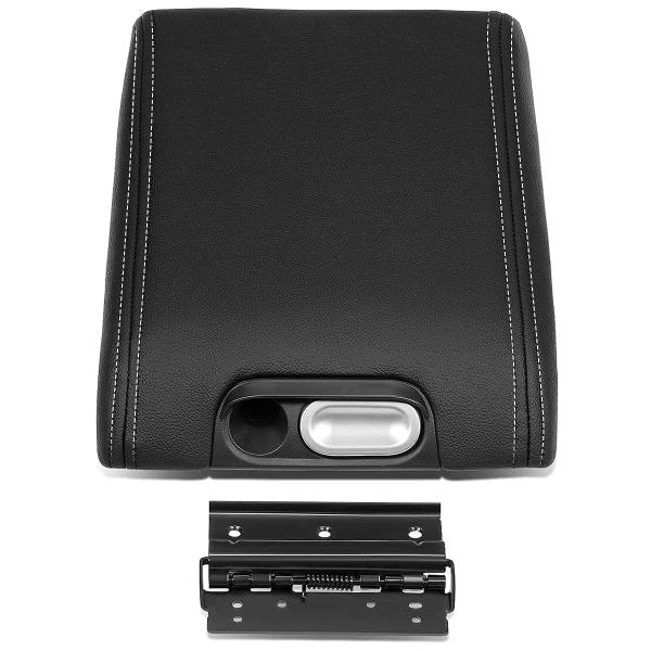 商品名: DNA MOTORING GECS-006 センターコンソールアームレスト蓋カバー 2009-2014 F-150/2010-2014 Mark LT W/Flow Through Consoleに対応 DNA MOTORING ...