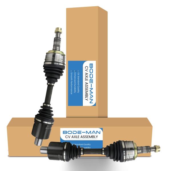 商品名:  Bode-man Pair 2 Front CV Axle Drive Shaft Assemblies for 1997-2002 Chevy Astro GMC Safari AWDブランド: Bode-man高さ: 13....