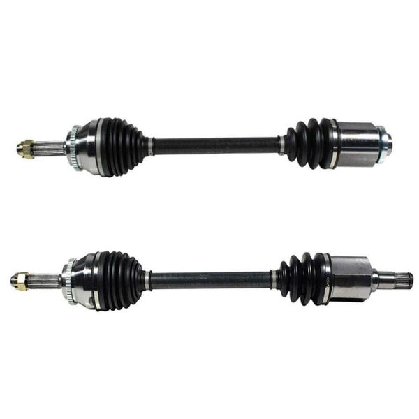 商品名:  Bode-man Pair 2 Front CV Axle Drive Shaft Assemblies for 2004-2008 Mitsubishi Endeavor Front Wheel Drive Modelsブラン...